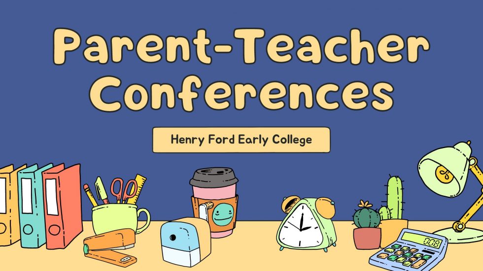 Henry Ford Early College | National Blue Ribbon School Award 2021